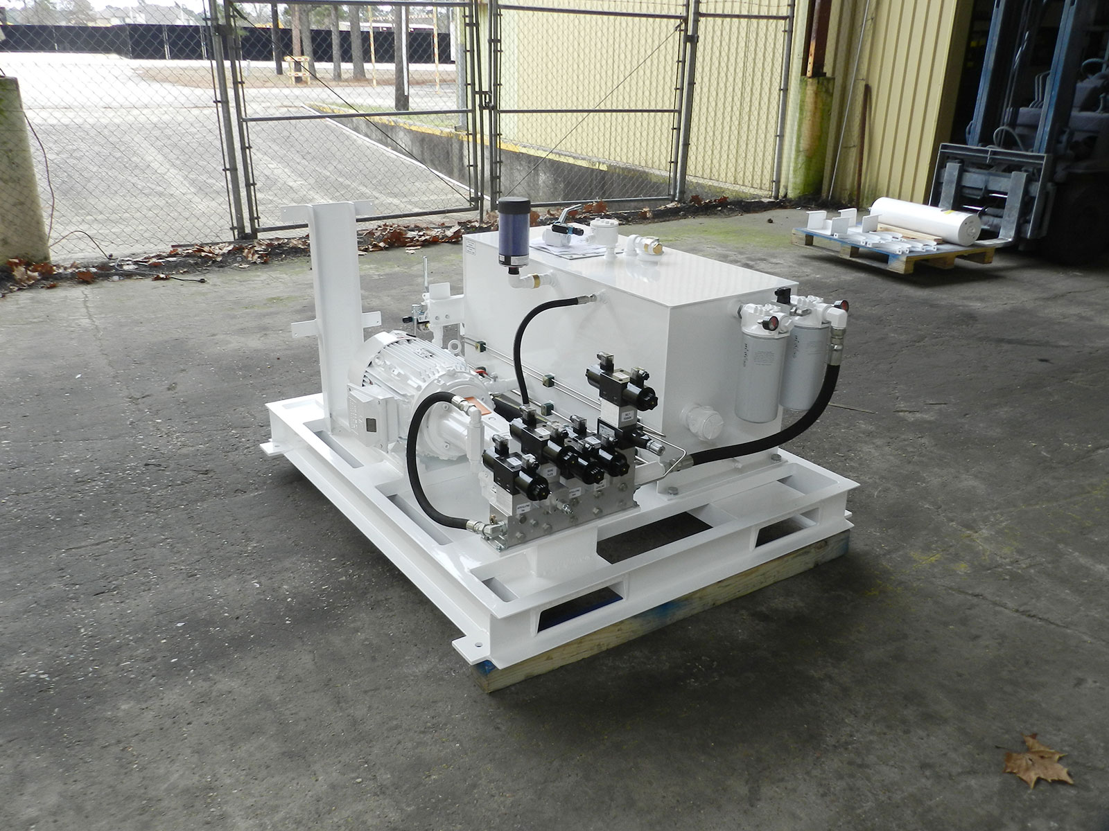 Custom Power Units - Hapeco Inc.