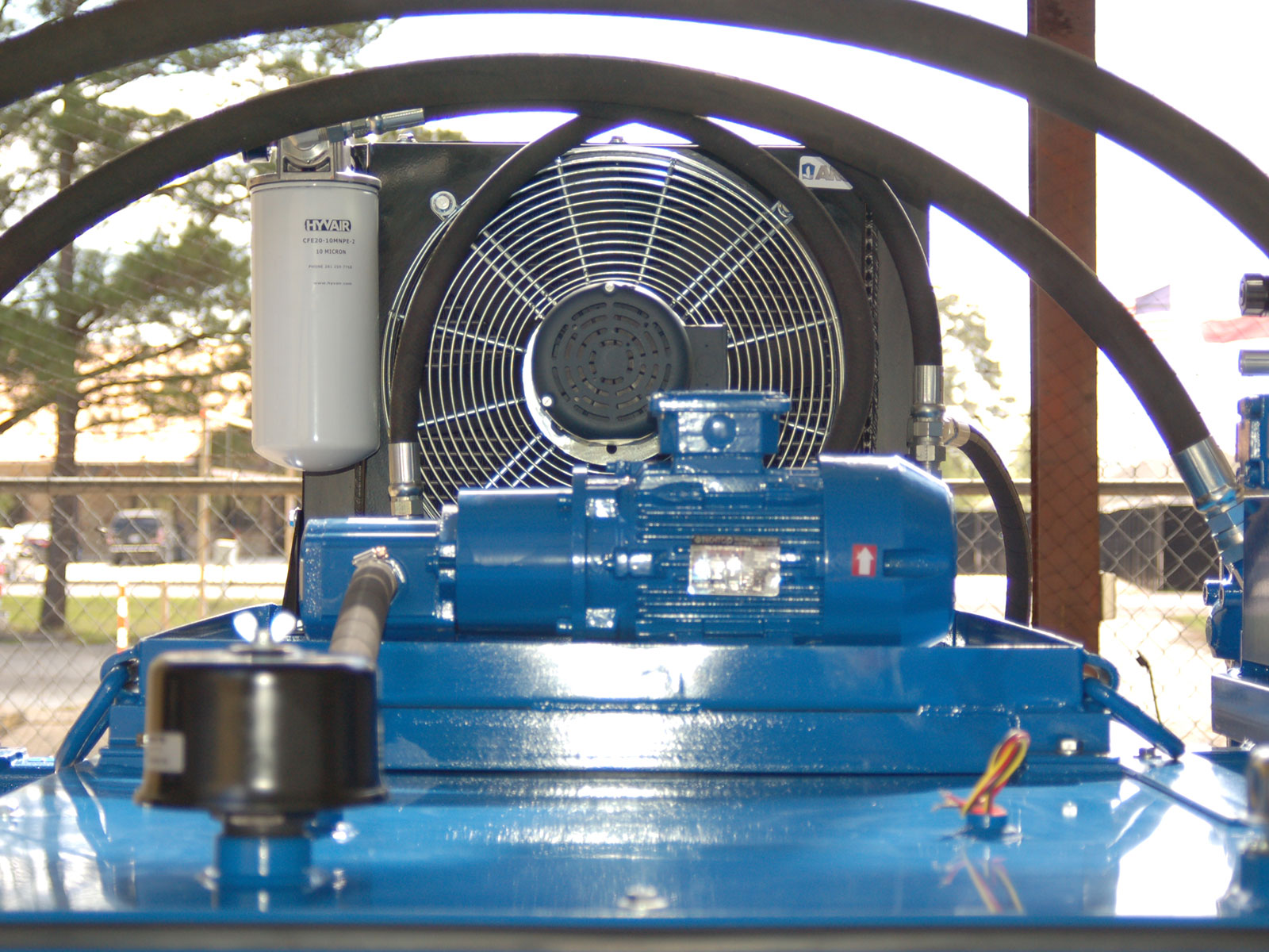 Custom Power Units - Hapeco Inc.